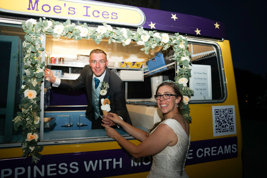 About - Moe's Ice Cream