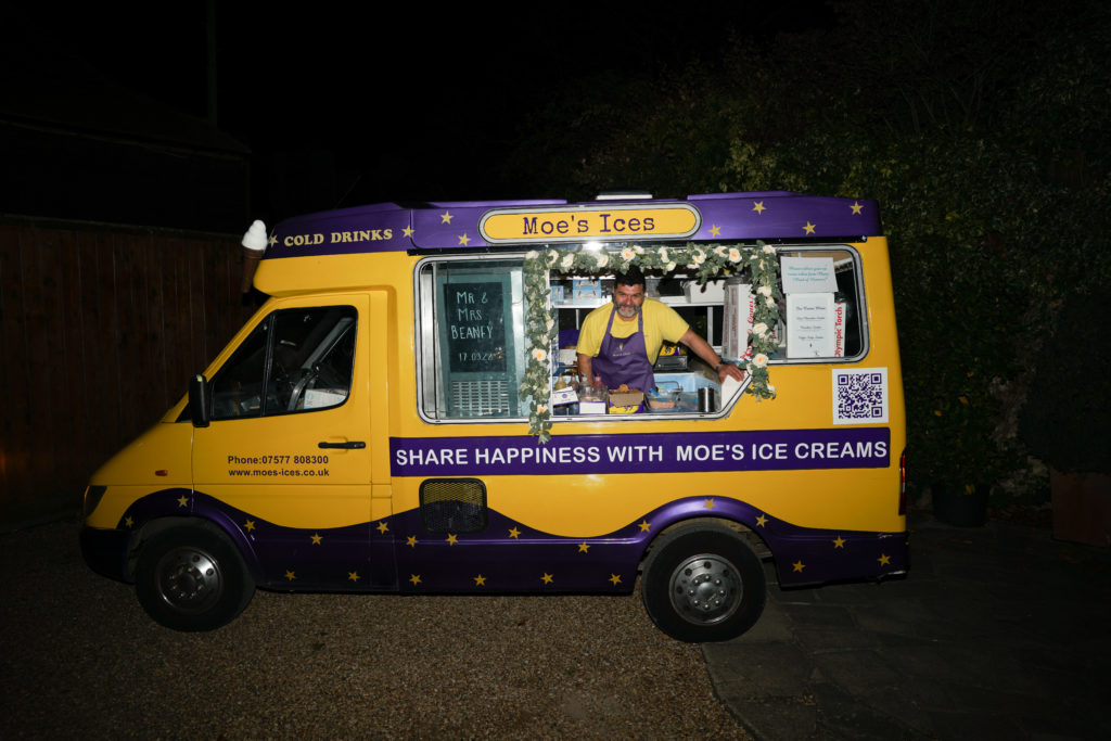 Our commitment to our customers - Moe's Ice Cream